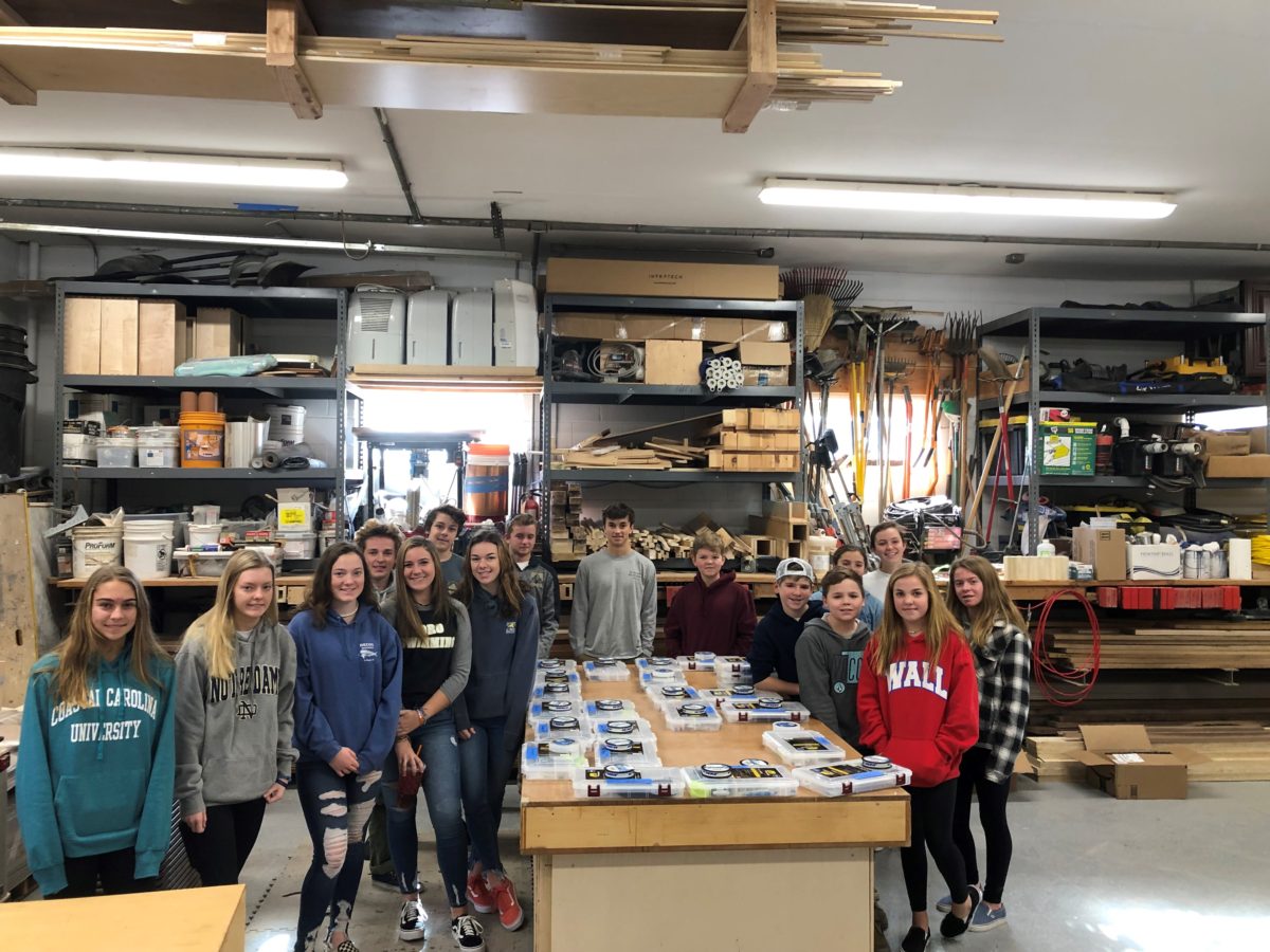 Mates Program - Manasquan River Marlin & Tuna Club