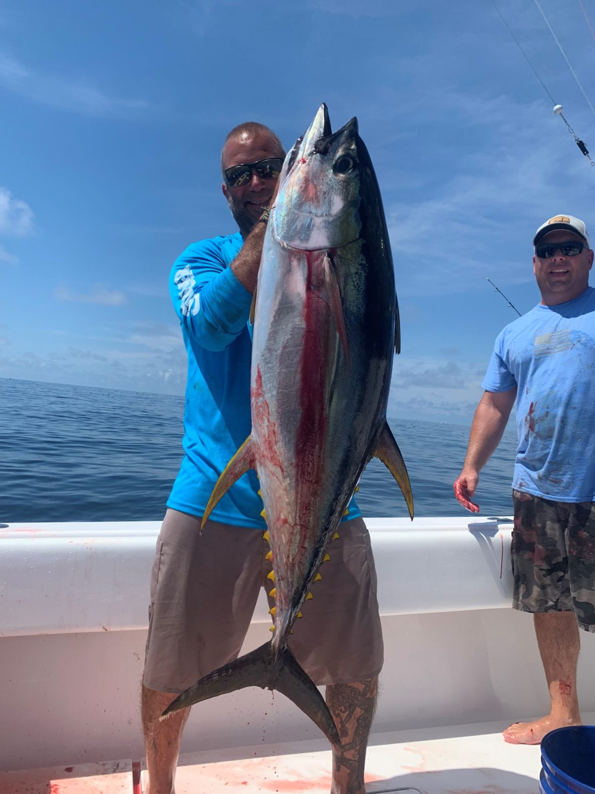 2020 Catches - Manasquan River Marlin & Tuna Club
