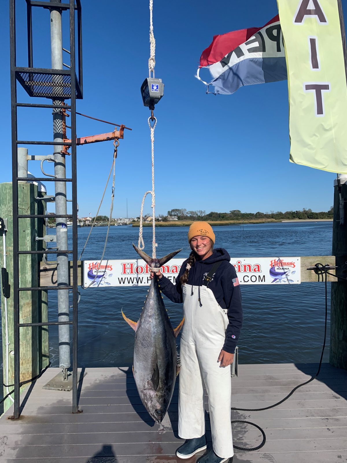 2020 Catches - Manasquan River Marlin & Tuna Club