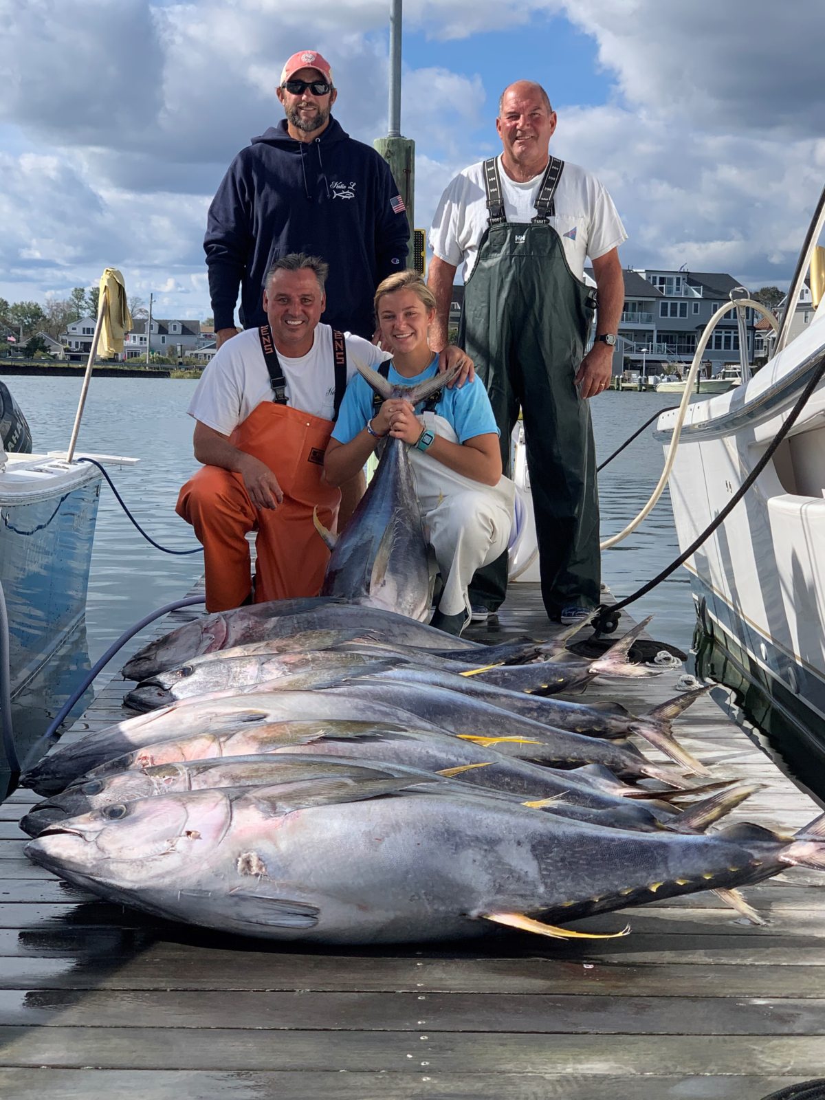 2020 Catches - Manasquan River Marlin & Tuna Club